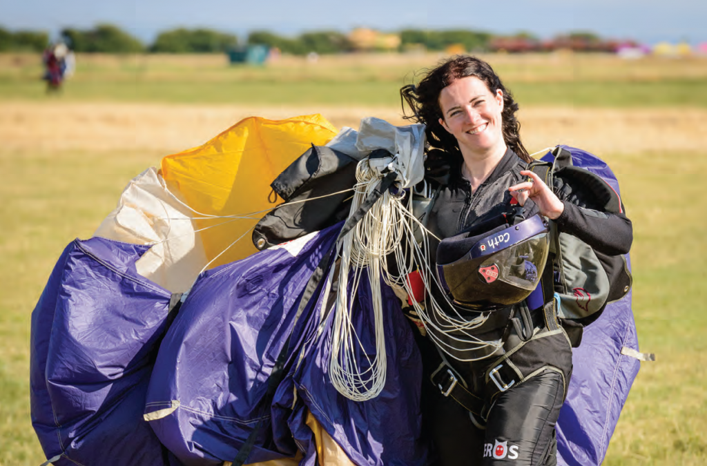 Why Coach? - Skydive the Mag