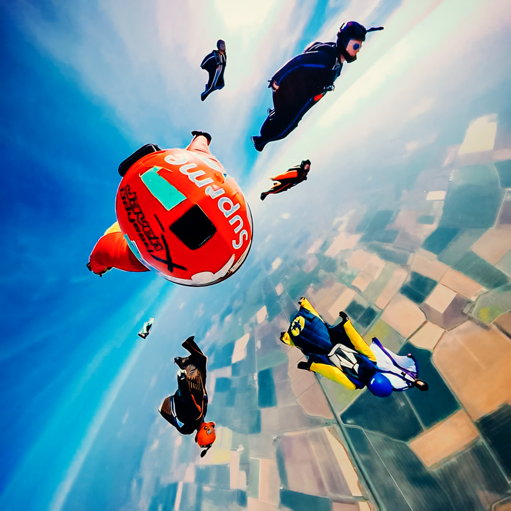 The Same 10 Questions We Always Ask - Skydive the Mag